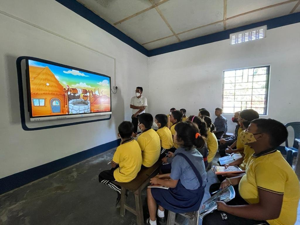 Digital Learning Systems – Creative Power and Construction